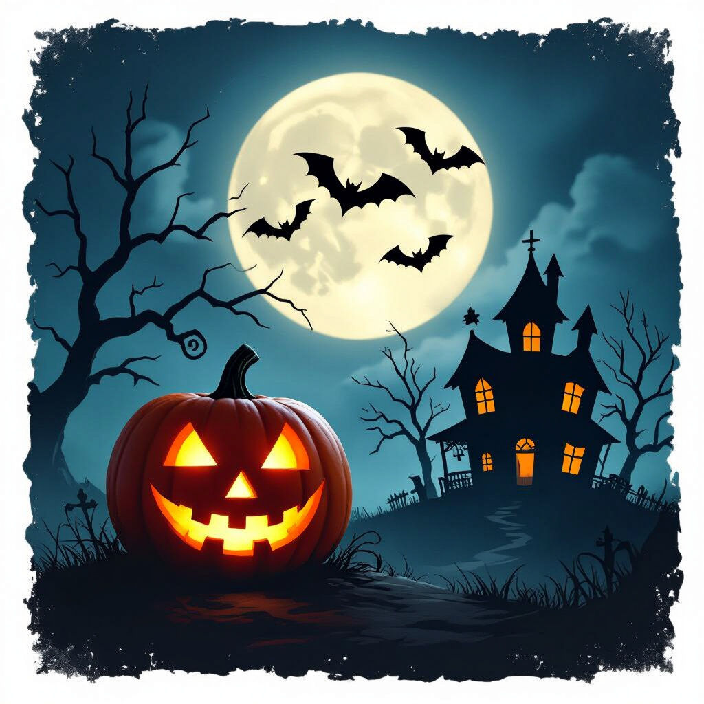 Halloween Aesthetic Wallpaper Desktop - Create Your Own Spooky Backgrounds