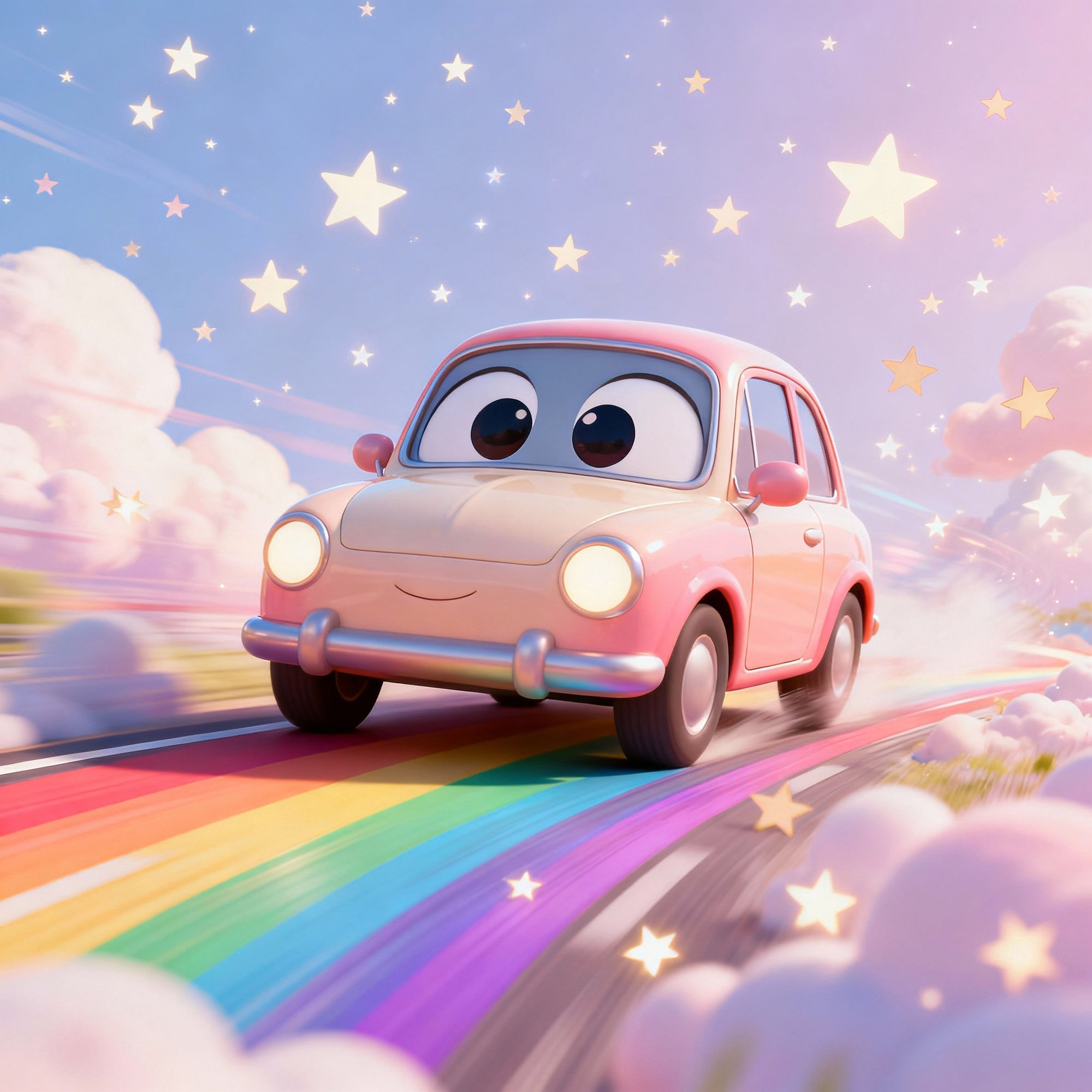 Car Drawings For Kids - Fun AI Art For Children