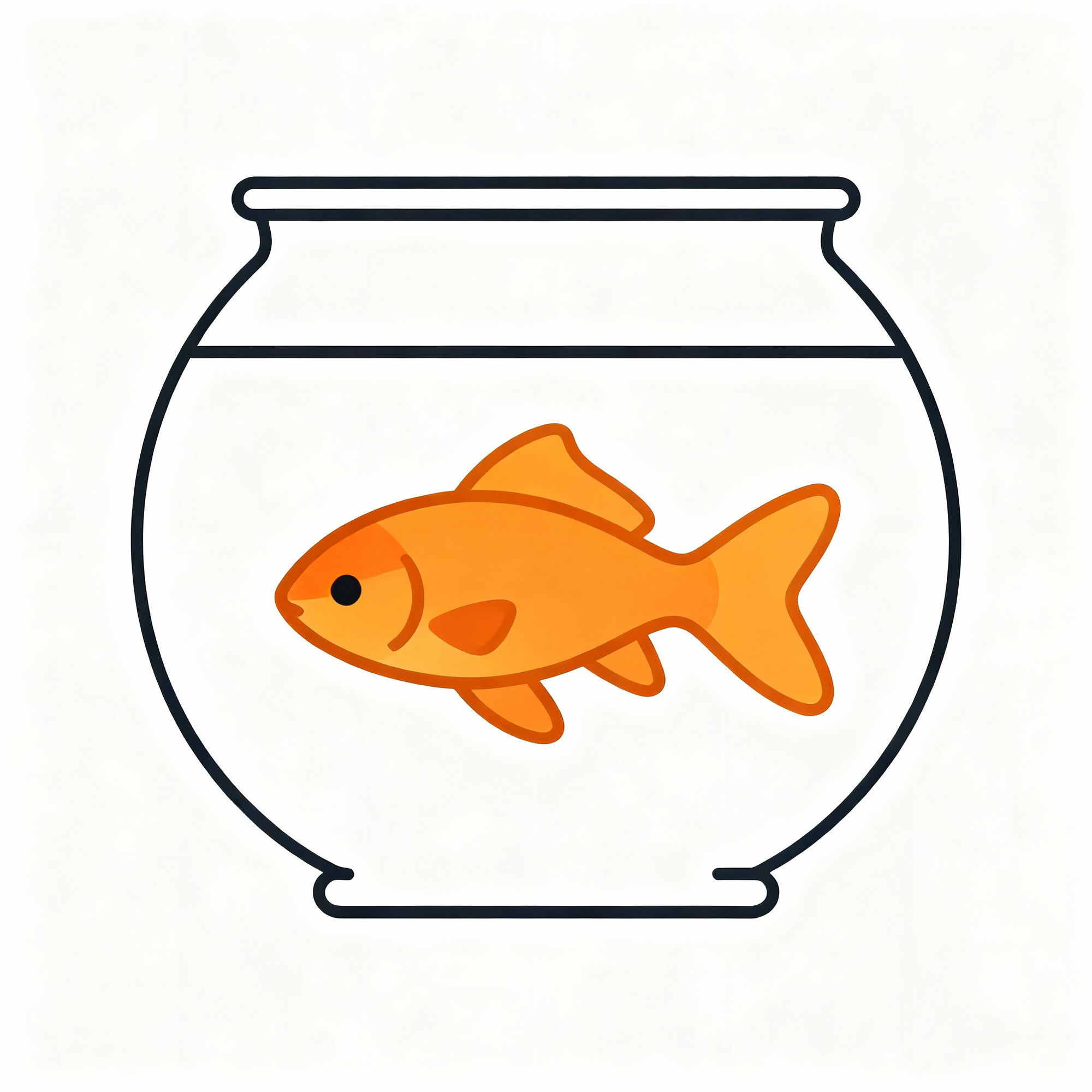 Simple Fish Drawings - Create Easy Fish Art With AI