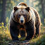 Realistic Bear Drawings - Create Your Own AI Art