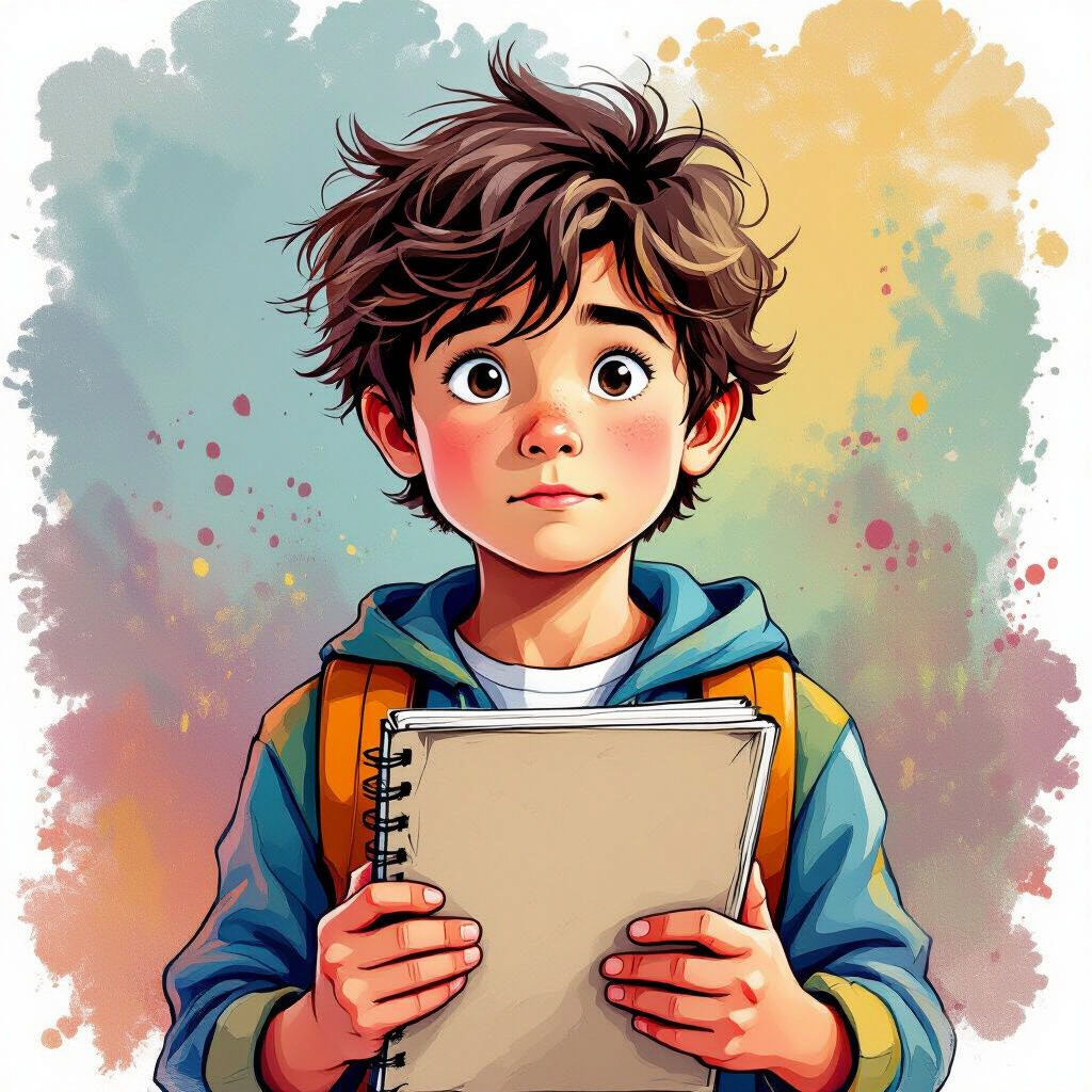 Drawing Boy Art - Create Unique Character Art