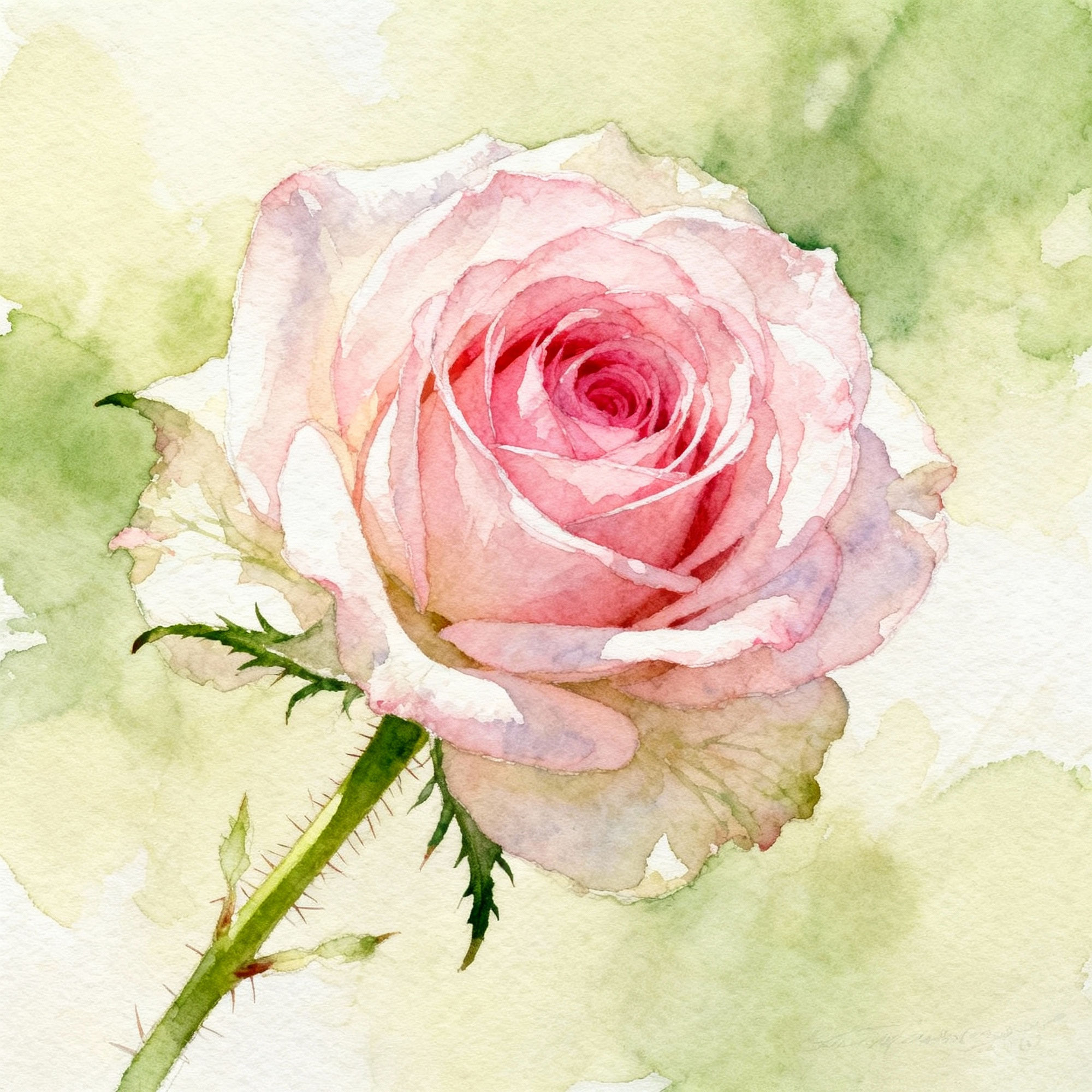 Drawings Of A Flower - AI Art Gallery