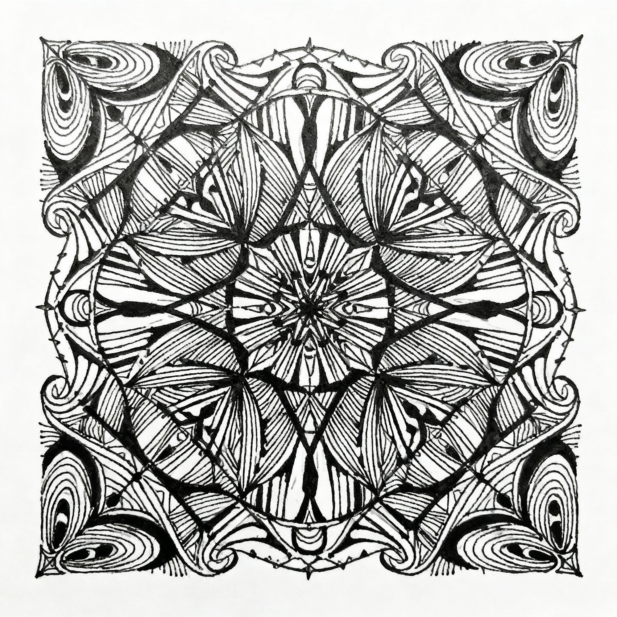 Zentangle Images - Create Your Own Intricate Art