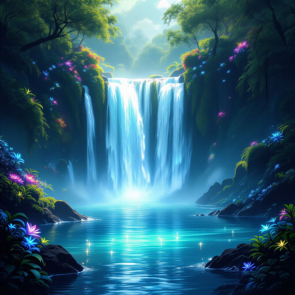 Water Wallpapers - Create Your Own AI Art