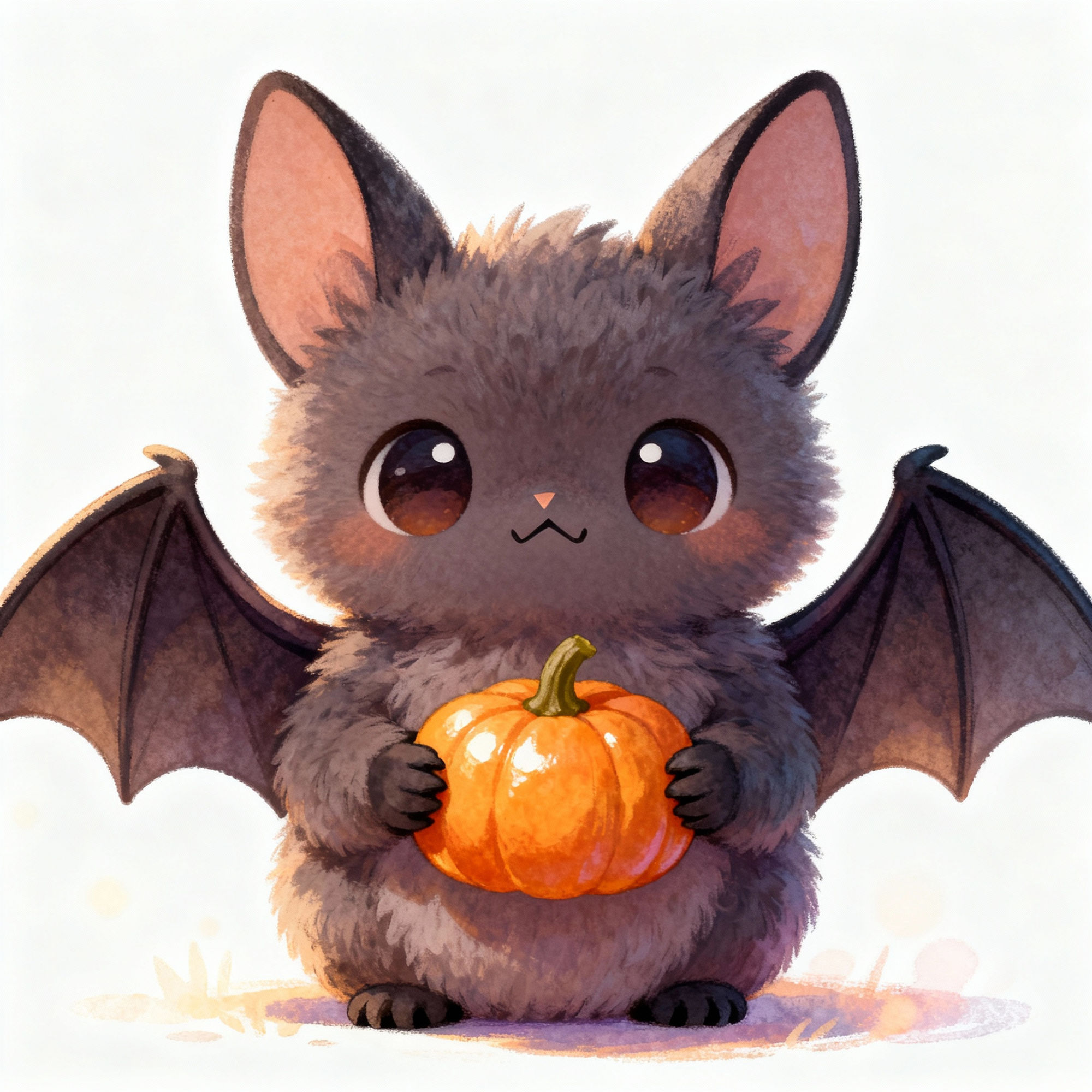 Cute Bat Drawings - AI Art Gallery | Nightcafe