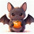 Cute Bat Drawings - AI Art Gallery | Nightcafe