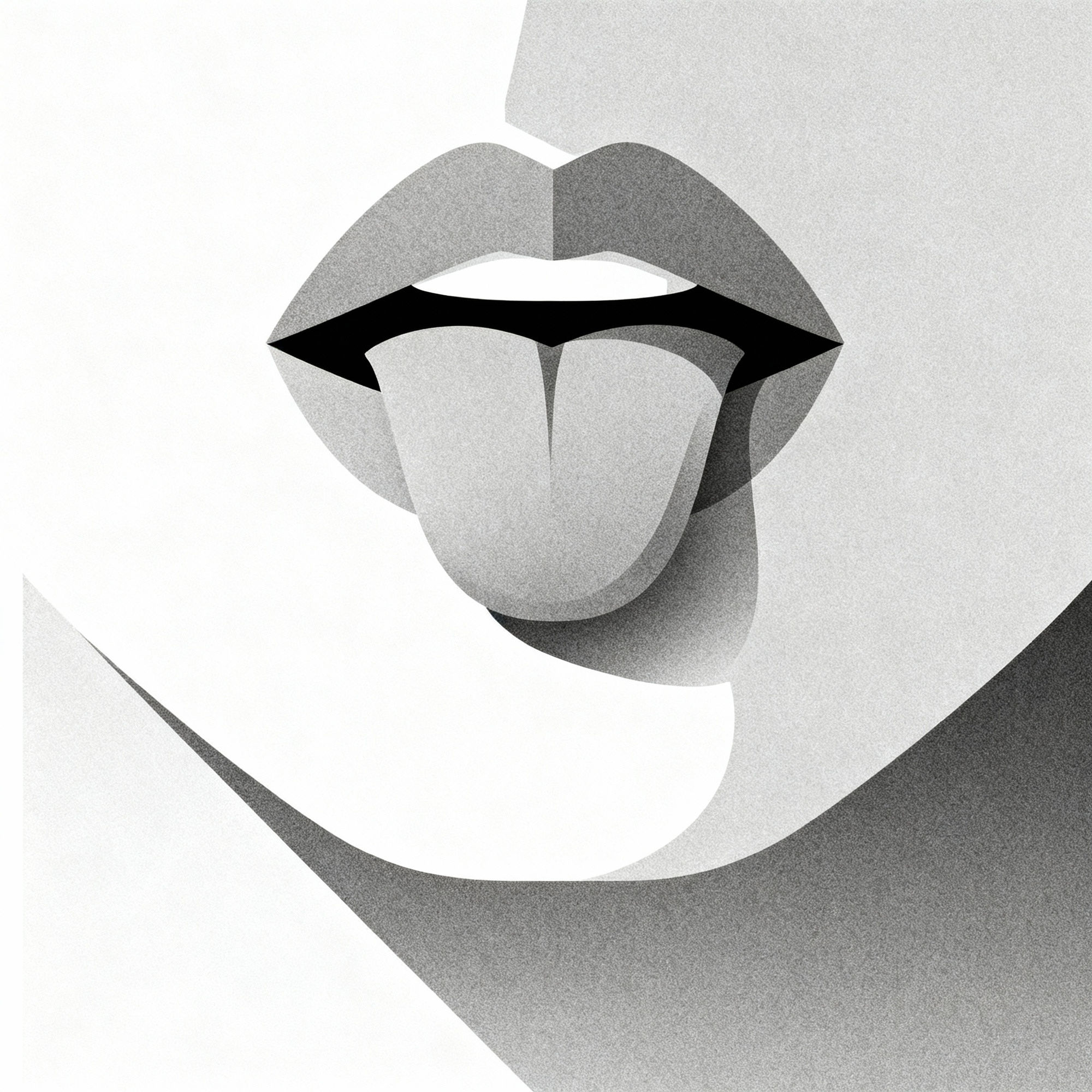 Mewing Face Drawings - AI Art Gallery