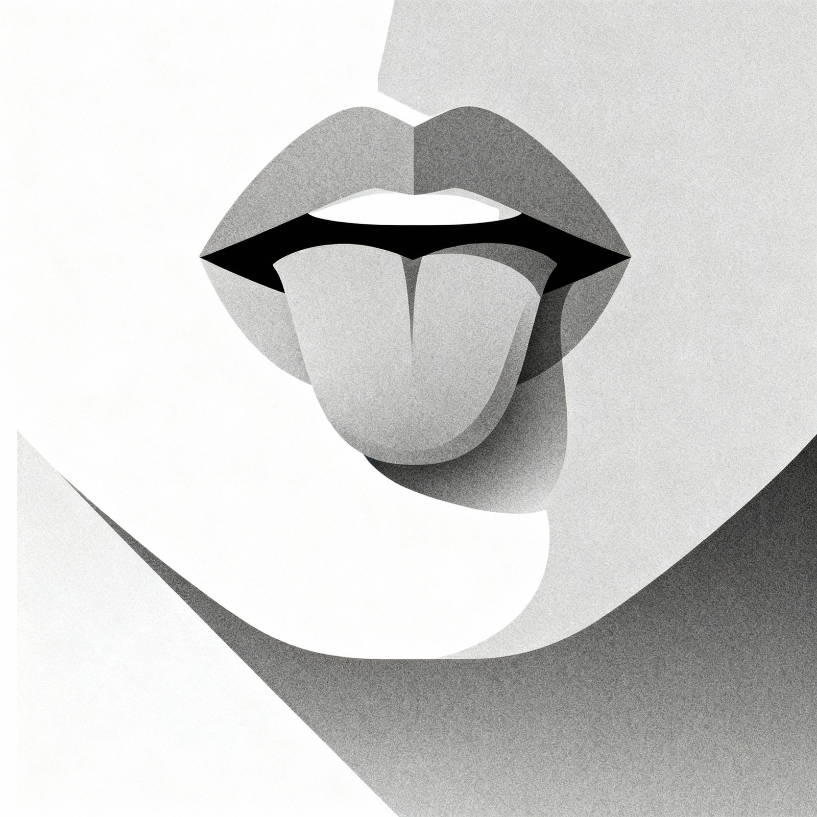 Mewing Face Drawings - AI Art Gallery