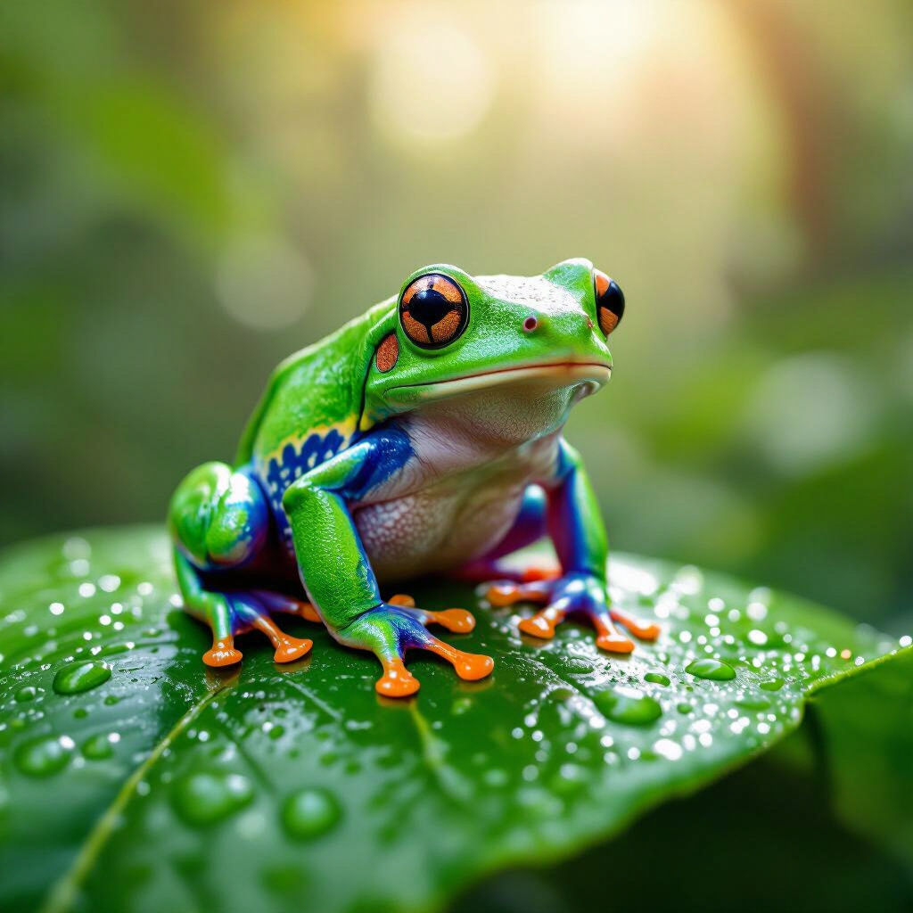 Images Of Frogs - AI Art Gallery | Nightcafe Creator
