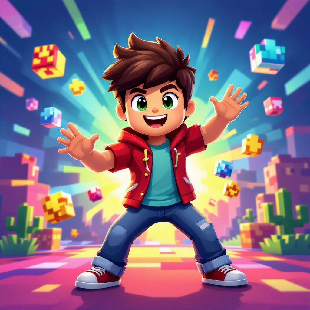 Roblox Wallpaper Boy - Create Unique Roblox Wallpapers