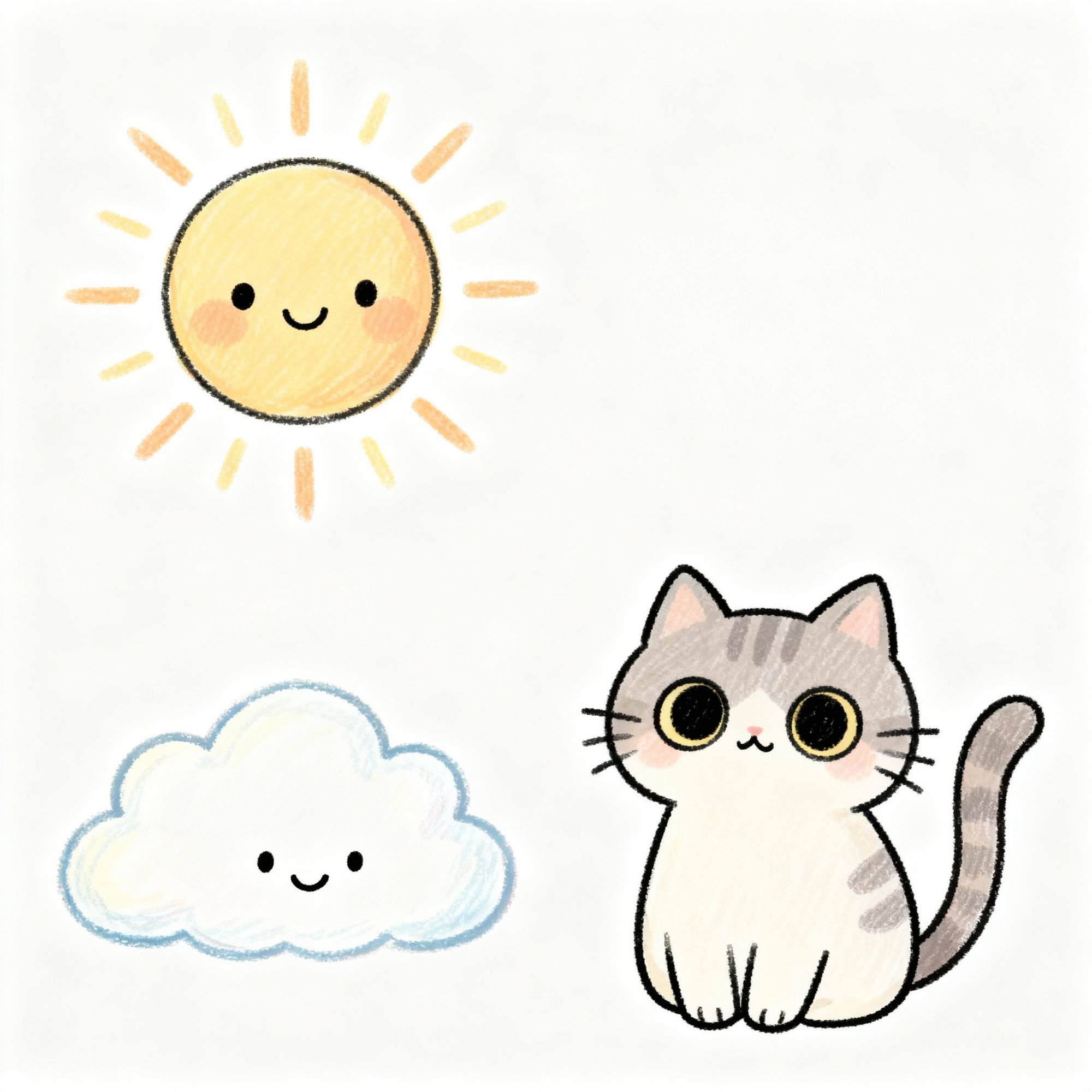 Cute Easy Drawings For Beginners - Start Creating Today!