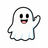 Clip Art Ghost - AI Generated Images