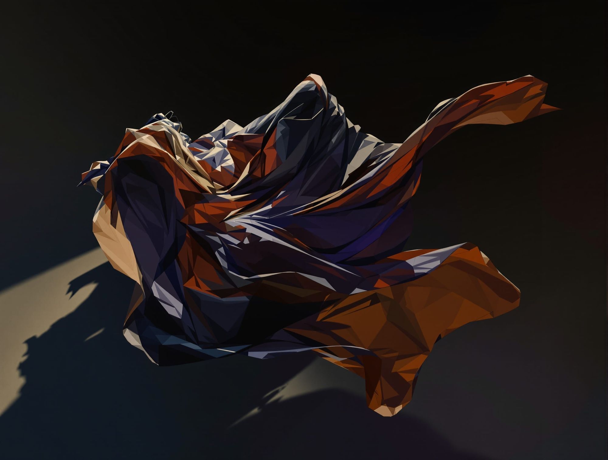AI-generated Figure Drawing Poses And References