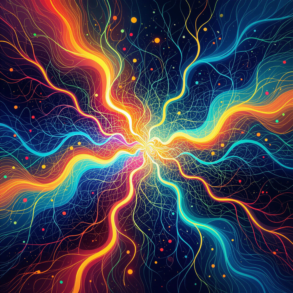 Neuro Art - AI Generated Art Gallery