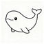 Beluga Whale Drawings - Create Your Own AI Art