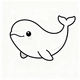 Beluga Whale Drawings - Create Your Own AI Art