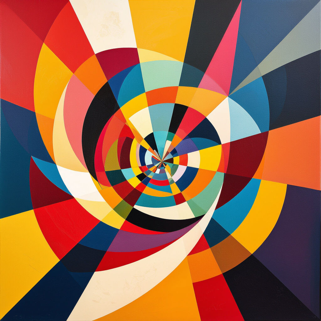 Art Composition Examples - Learn The Definition Of Composition In Art