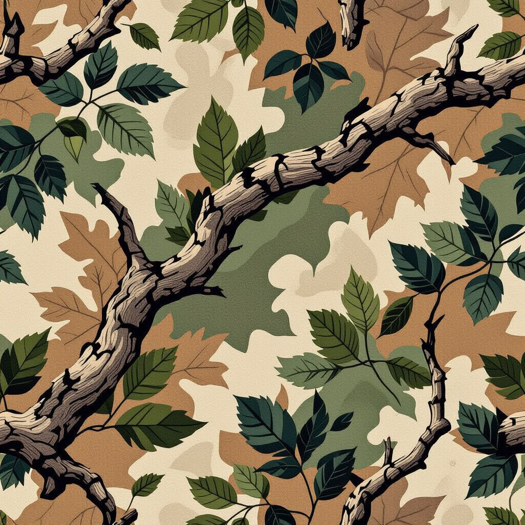 Camo Wallpaper - Create Unique Designs