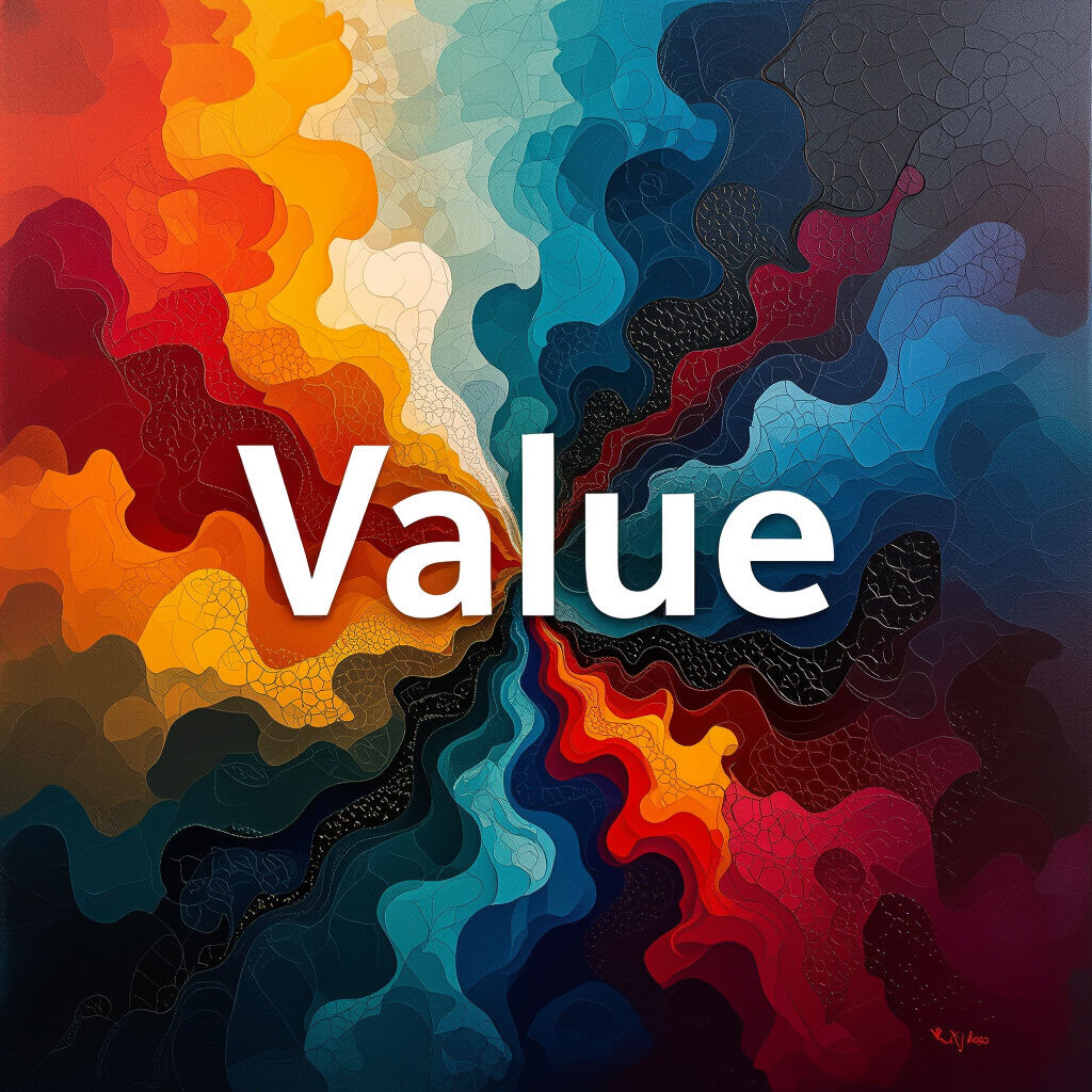 Example Of Value In Art - AI Generated Masterpieces