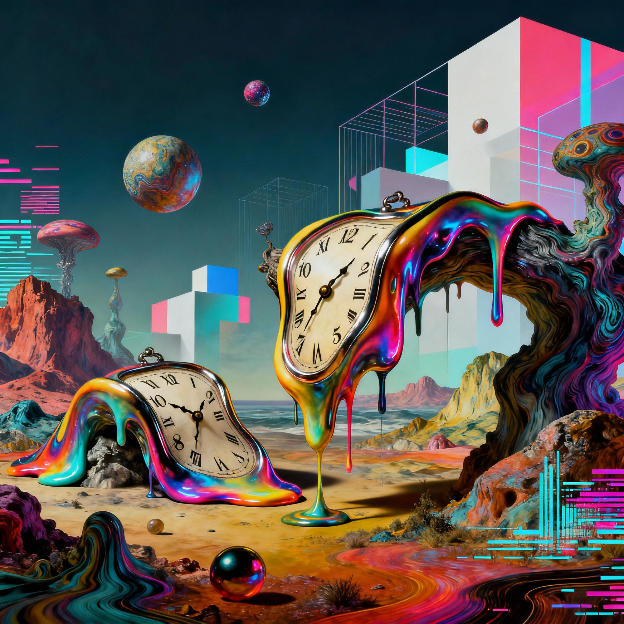 Famous Drawings - AI Art Generator