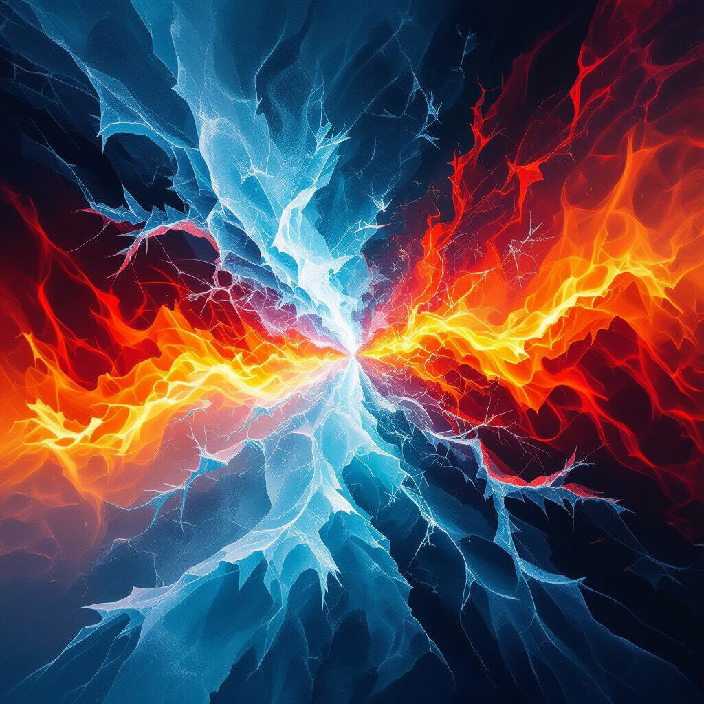 AI Temperature Drawings Gallery - Create Your Own