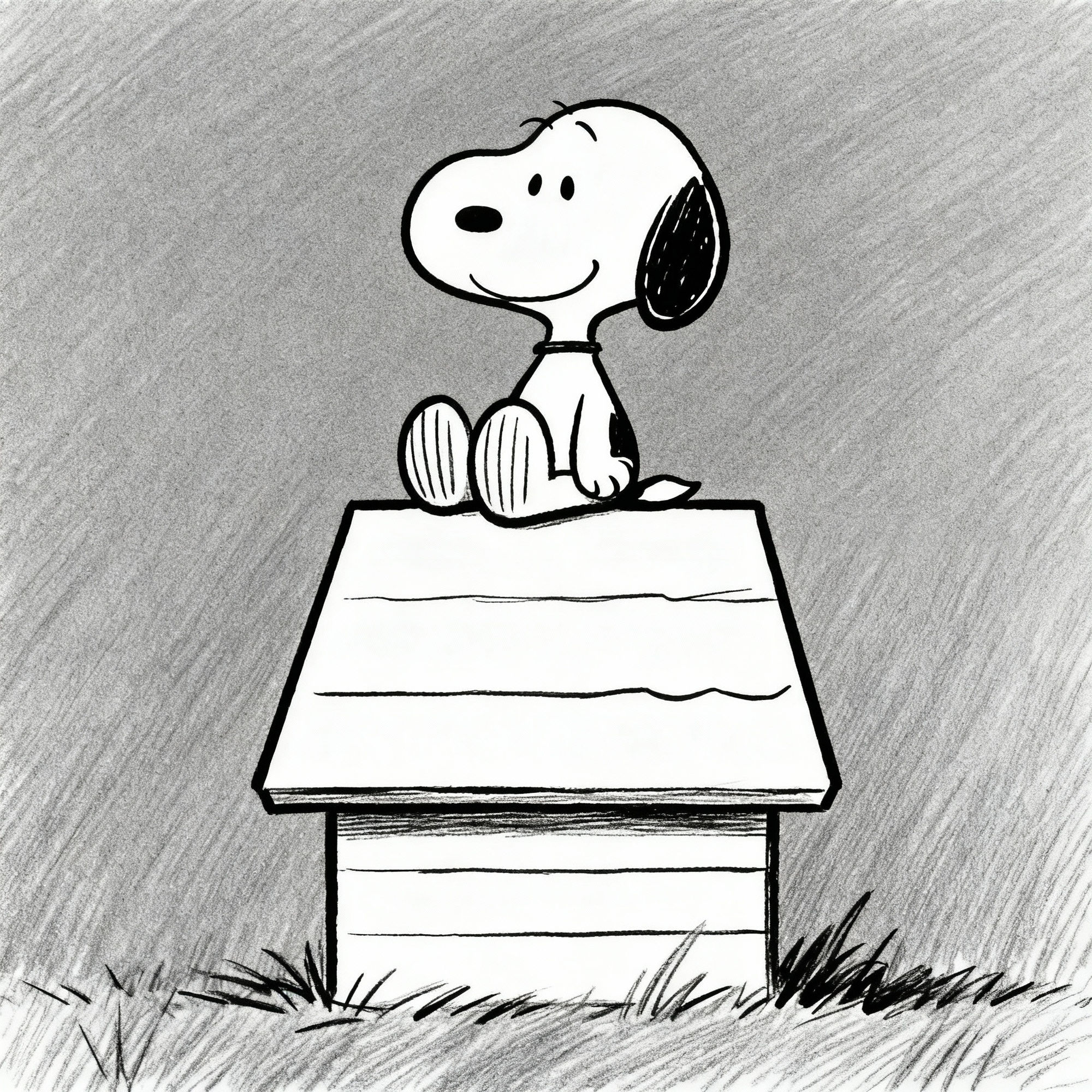 Snoopy Easy Drawings - Create Adorable Art