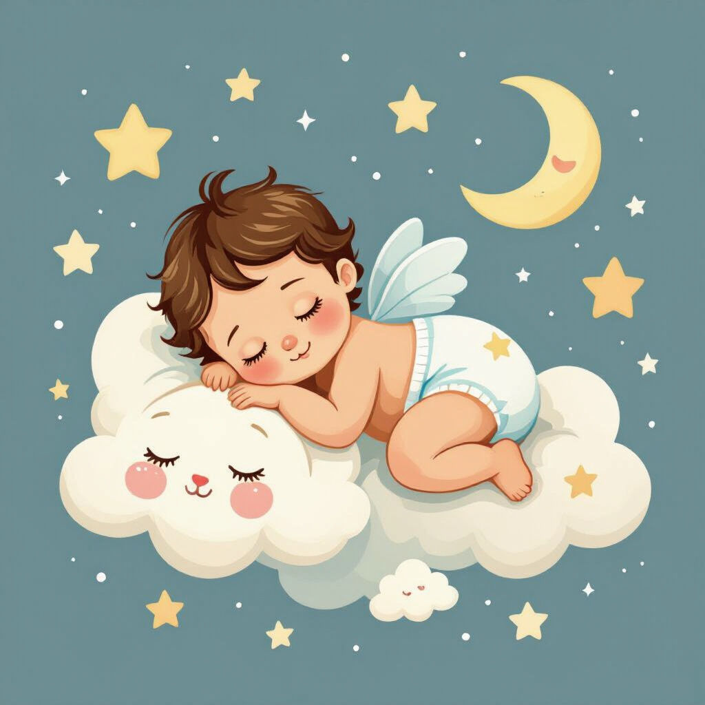 Diaper Art - Unique Creations Made With AI