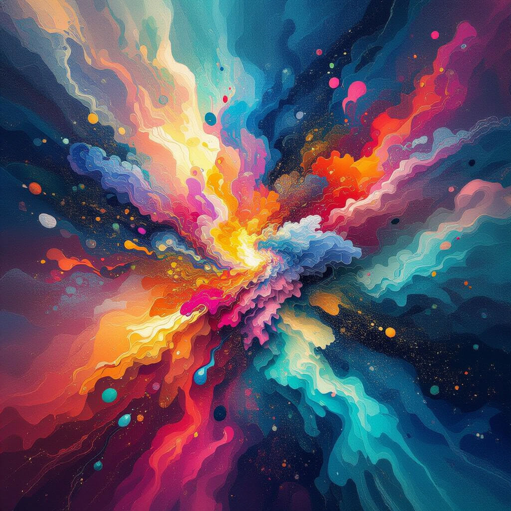 AI Art Texture Gallery - Create Unique Textures