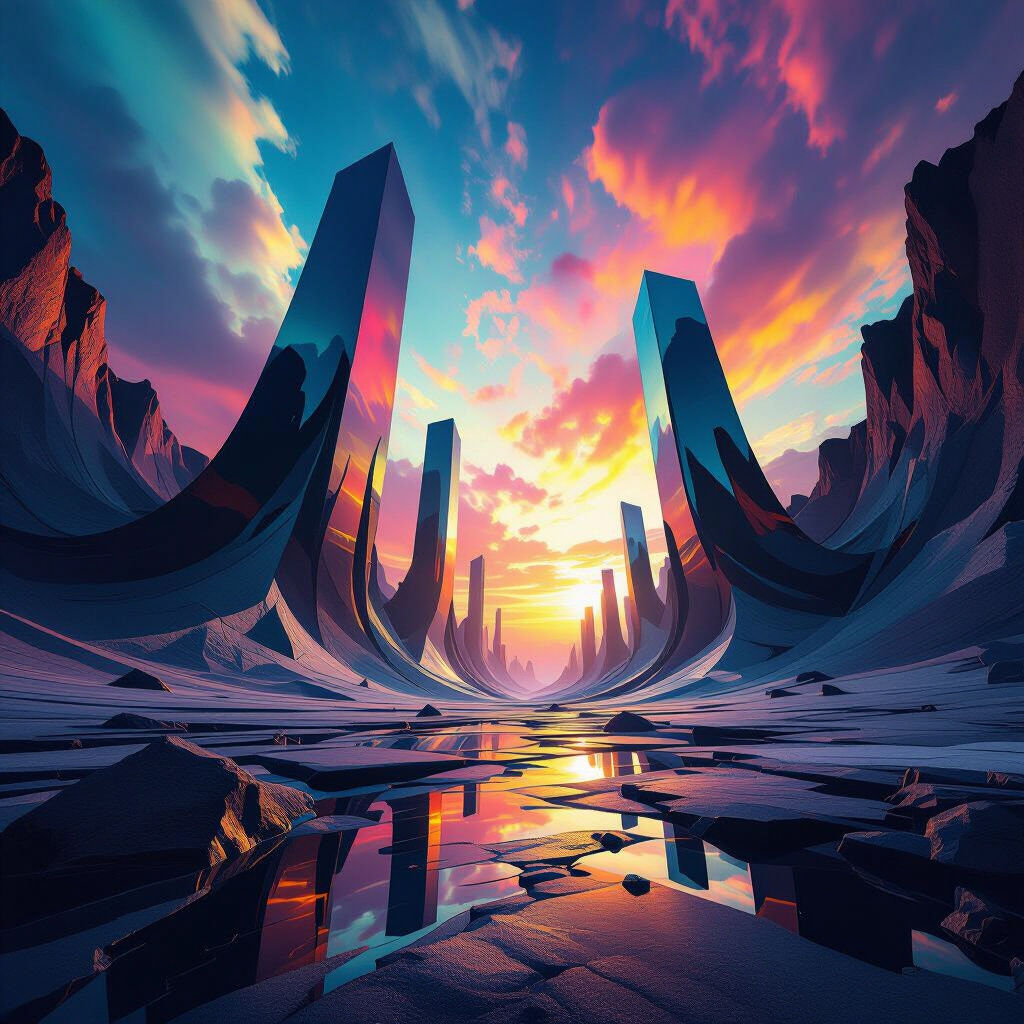 Angle Pictures - AI Generated Art & Photography