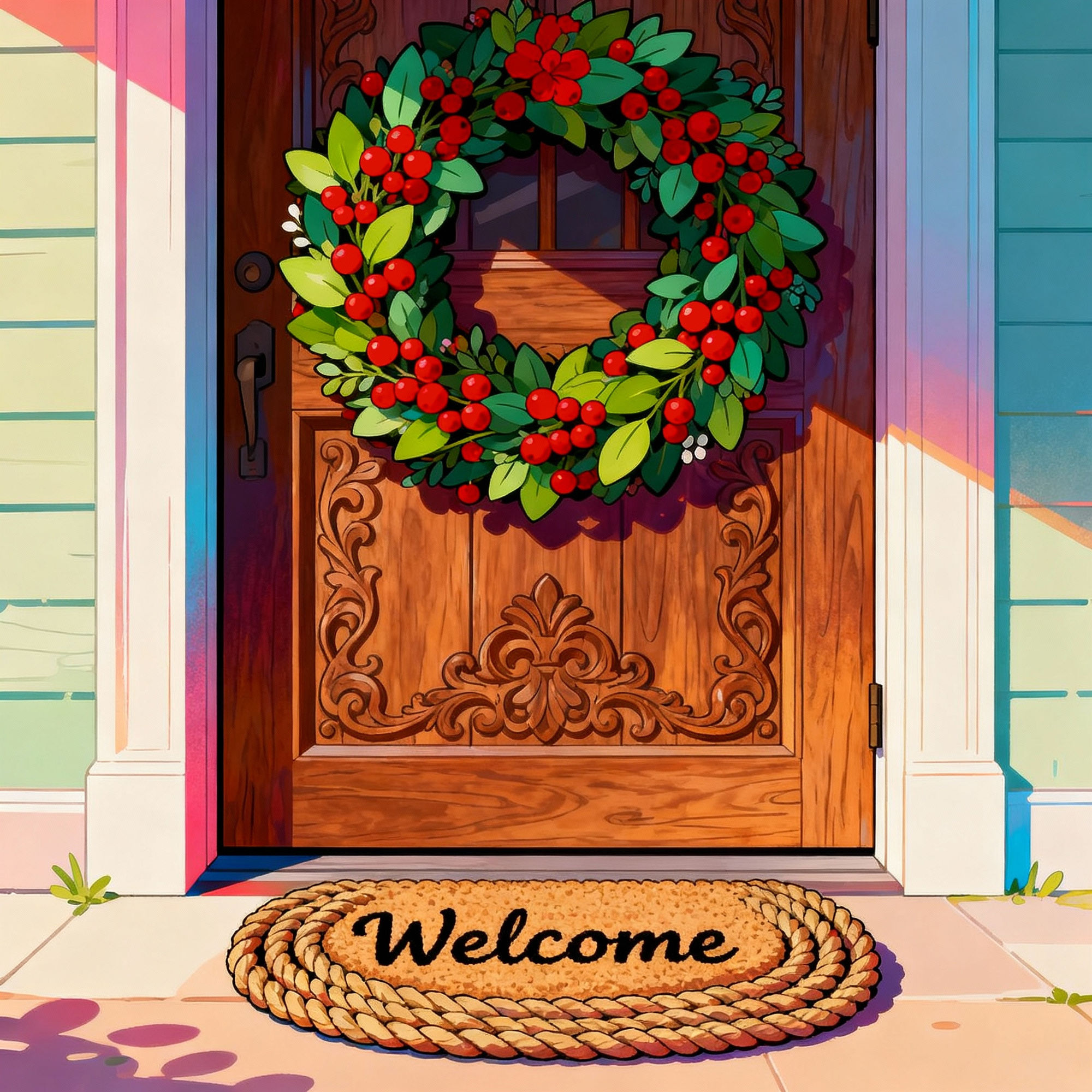 Door Clip Art - Create Stunning Designs With AI