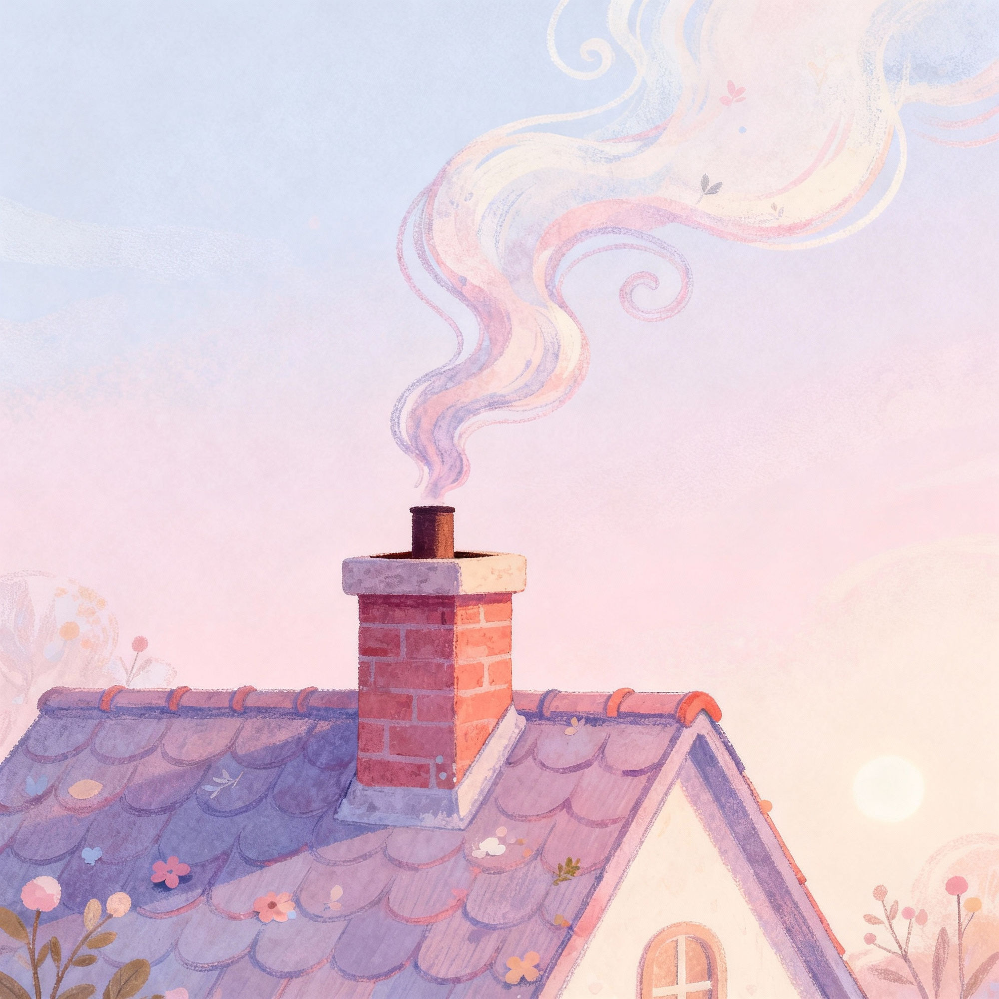 Chimney Drawing - Create Unique Art With AI