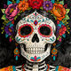 Calavera Drawings - Create Stunning Art With AI