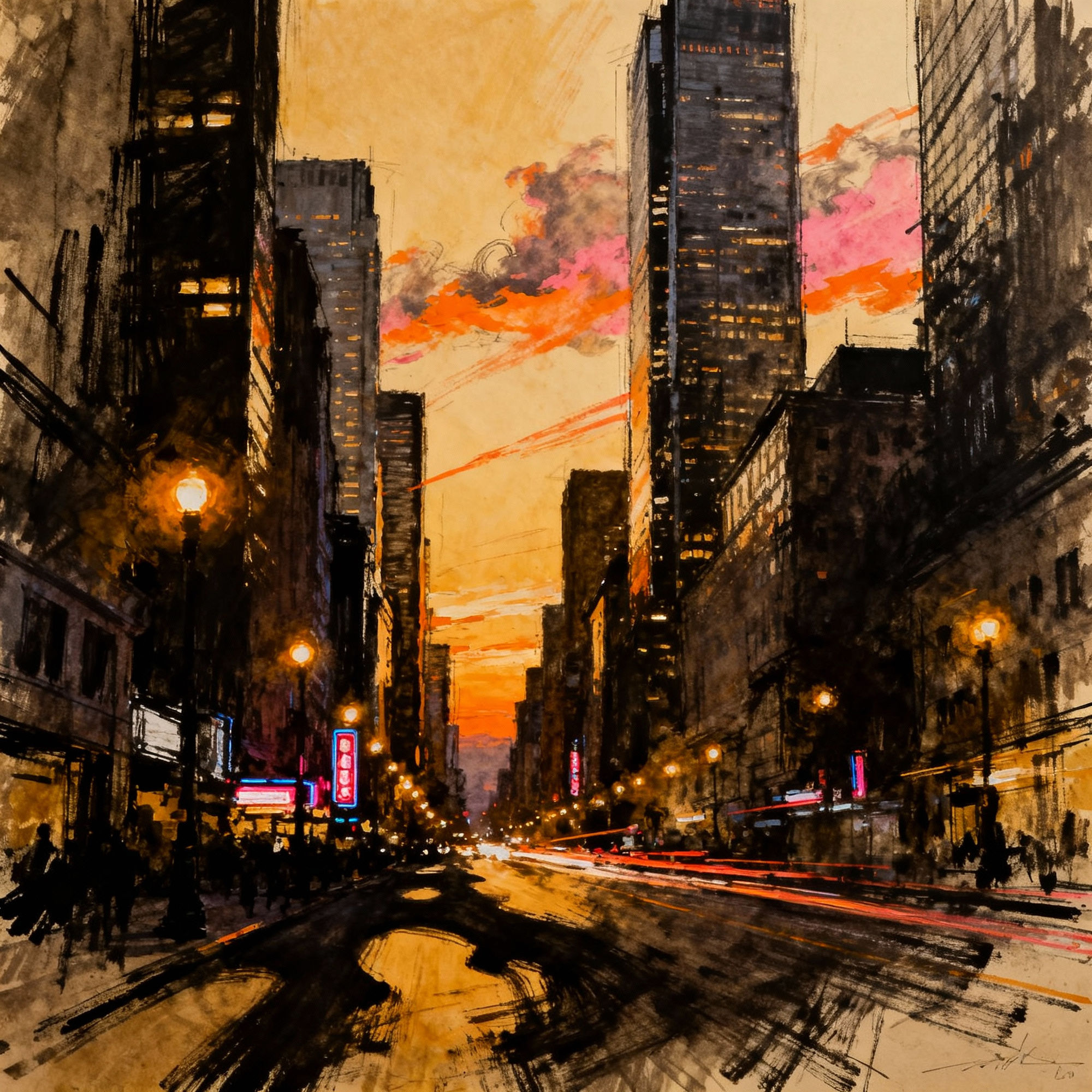 Sketch Photos - Create Your Own AI Sketch Art