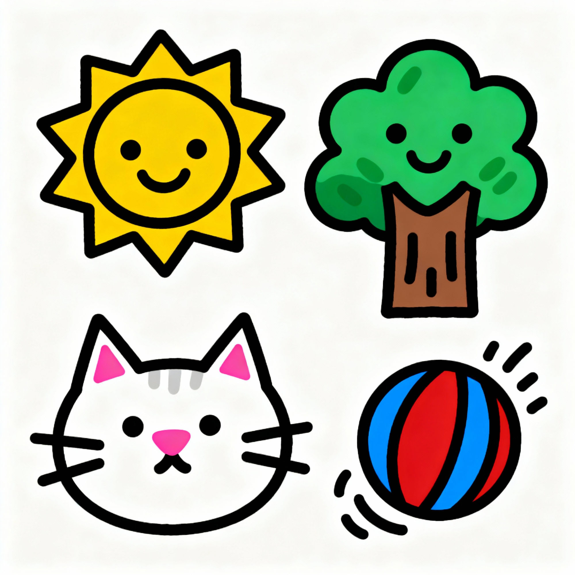 Easy Drawings For Kids - Create Fun Art With AI