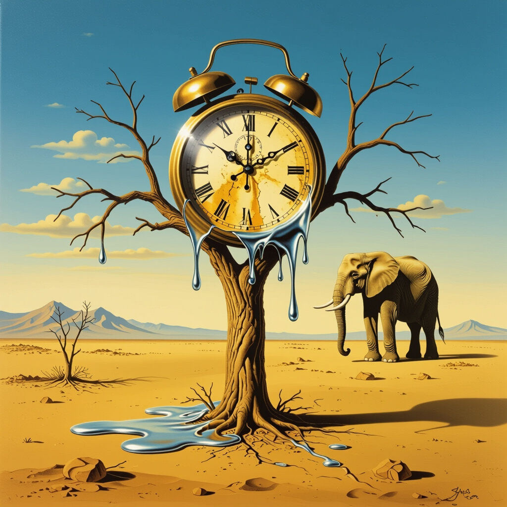 Dali AI Art - Create Surreal Masterpieces With AI