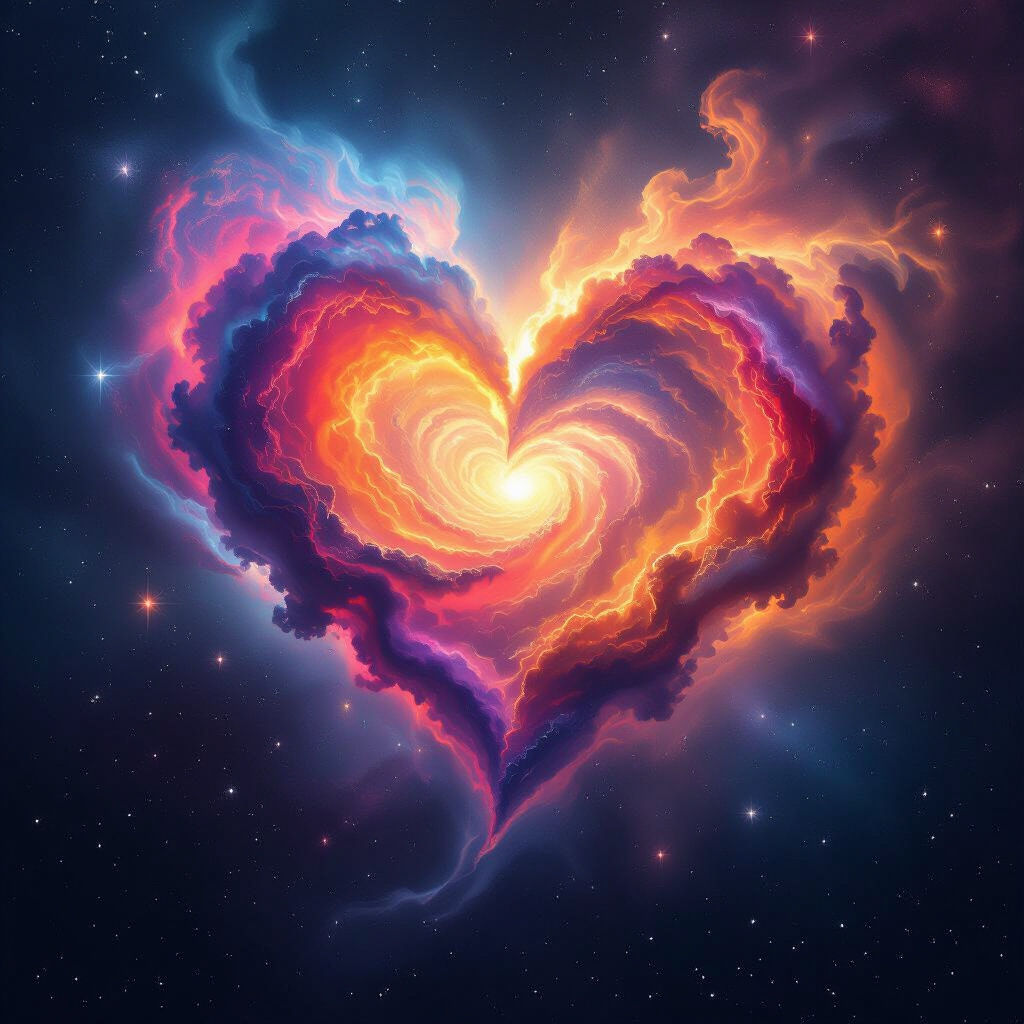 Wallpaper Hearts - Create Beautiful Heart Wallpapers With AI