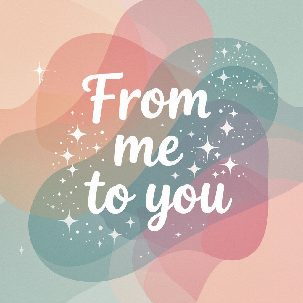 From Me To You Wallpapers - Create Your Own