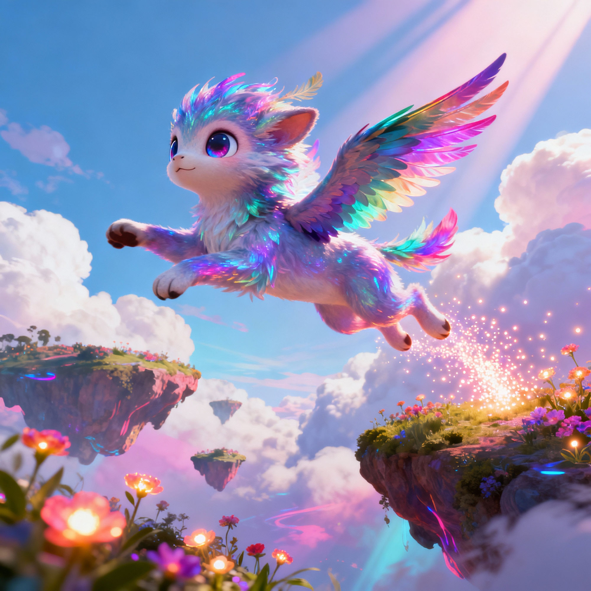 Free Animated Drawings - Create & Browse AI Art