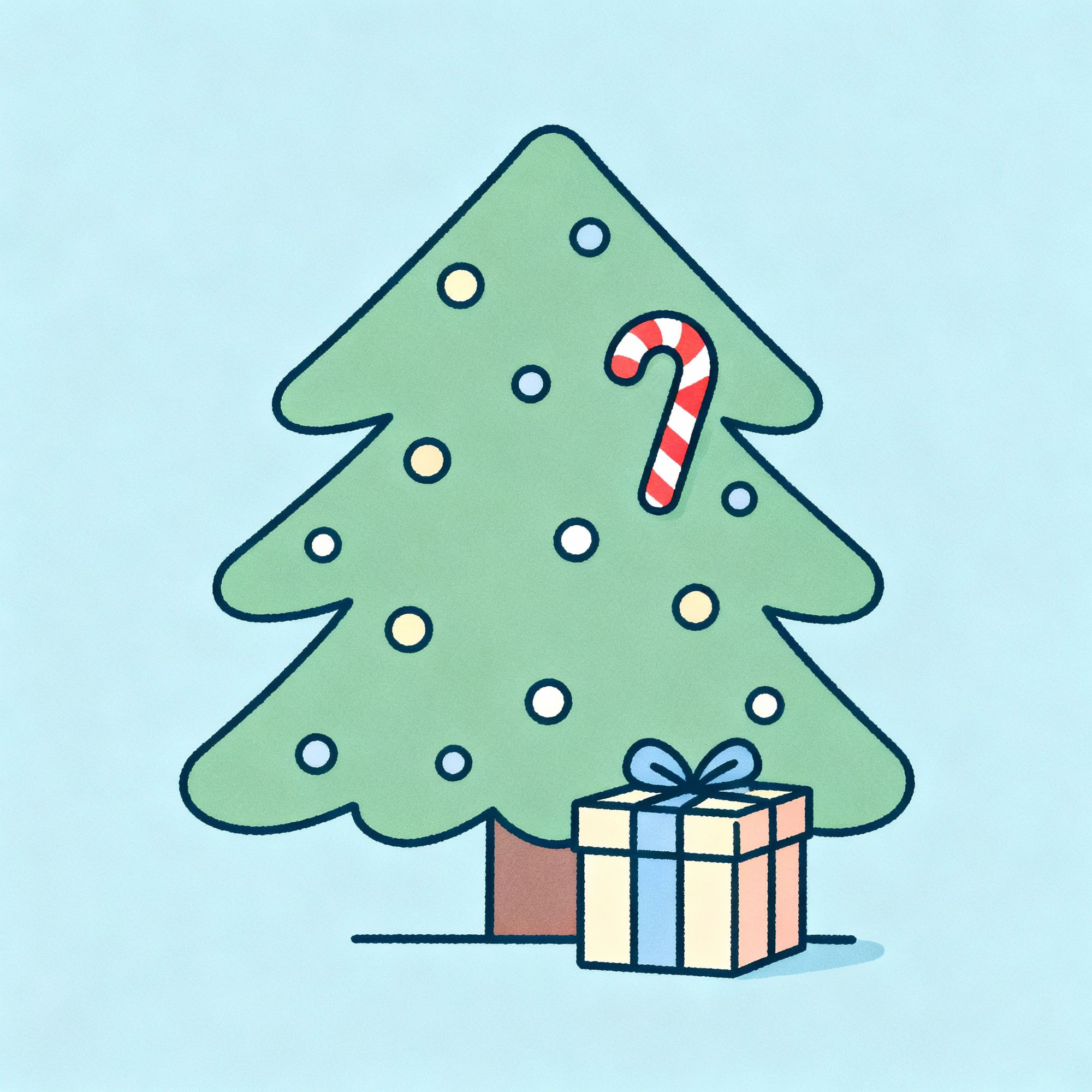 Easy Christmas Drawings - Create Festive Art With AI
