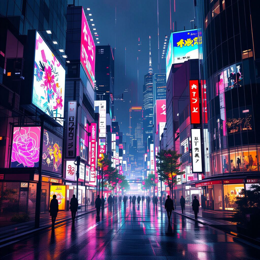 Mori Art Museum Tokyo - AI Art Gallery