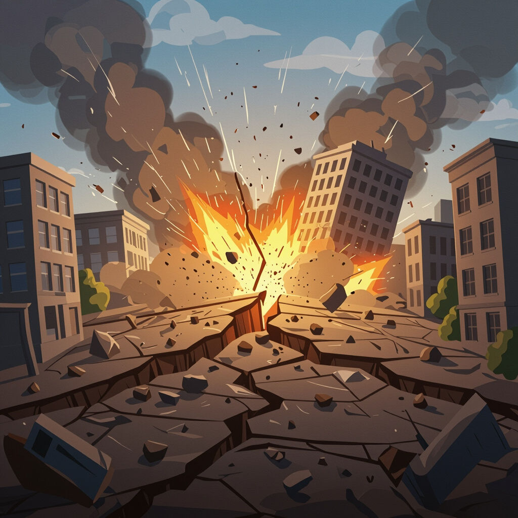 Animated Earthquake Images - Create & Explore Dynamic Visuals