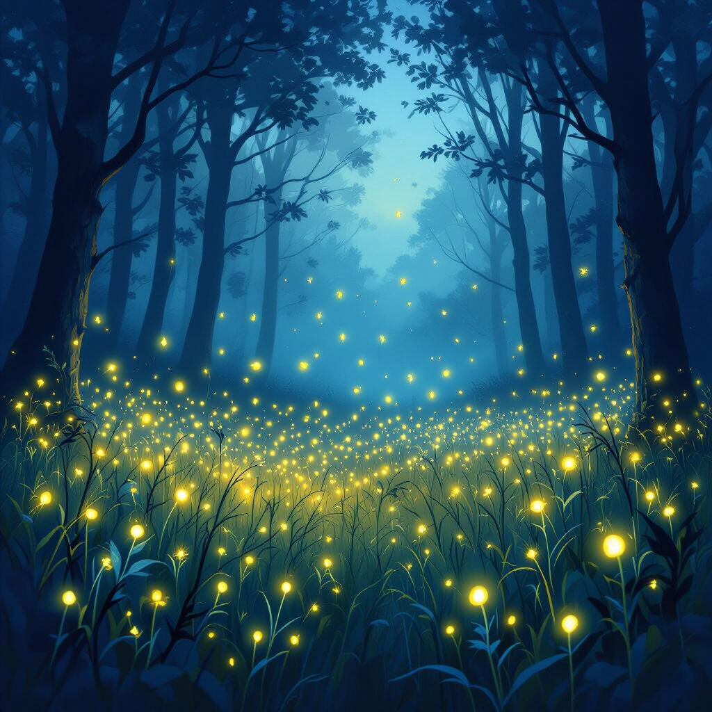 Firefly Pictures - AI Generated Art