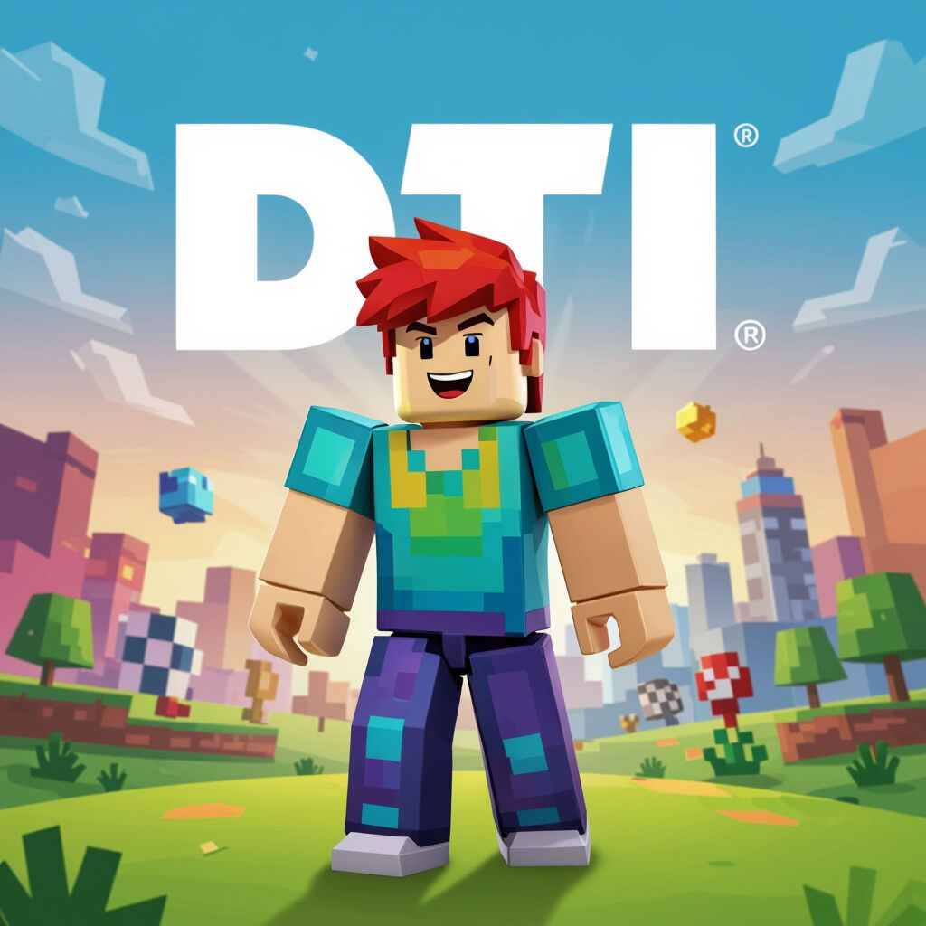Dti Wallpaper Roblox - AI Generated | Nightcafe Creator