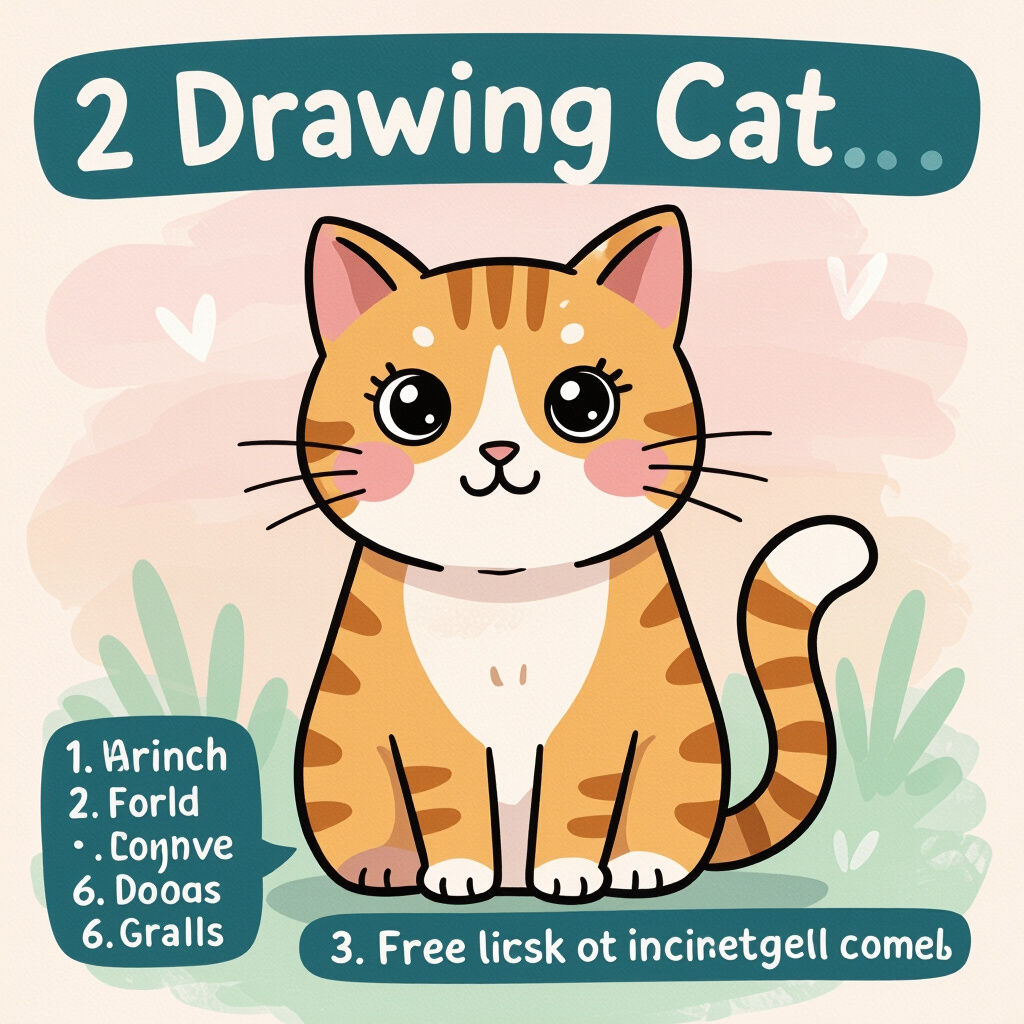 Easy Drawing Gallery - AI-generated Art