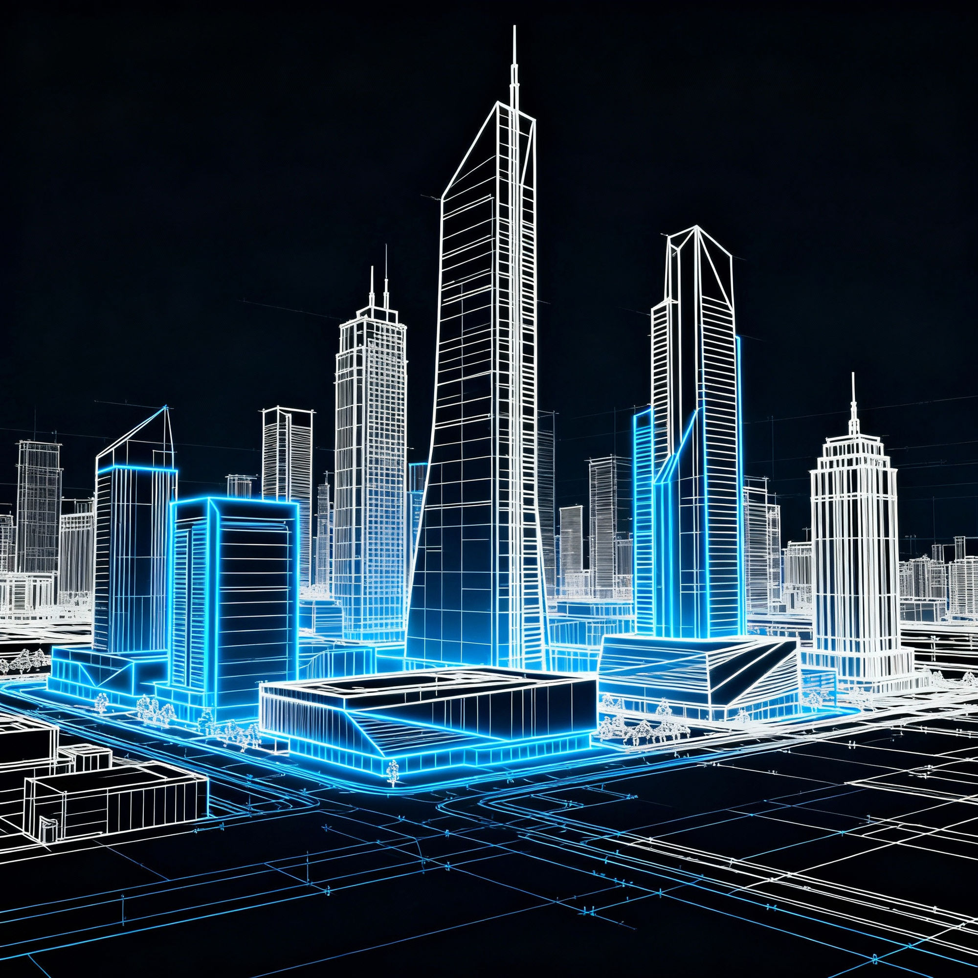 Work Drawings - Create Stunning AI Art