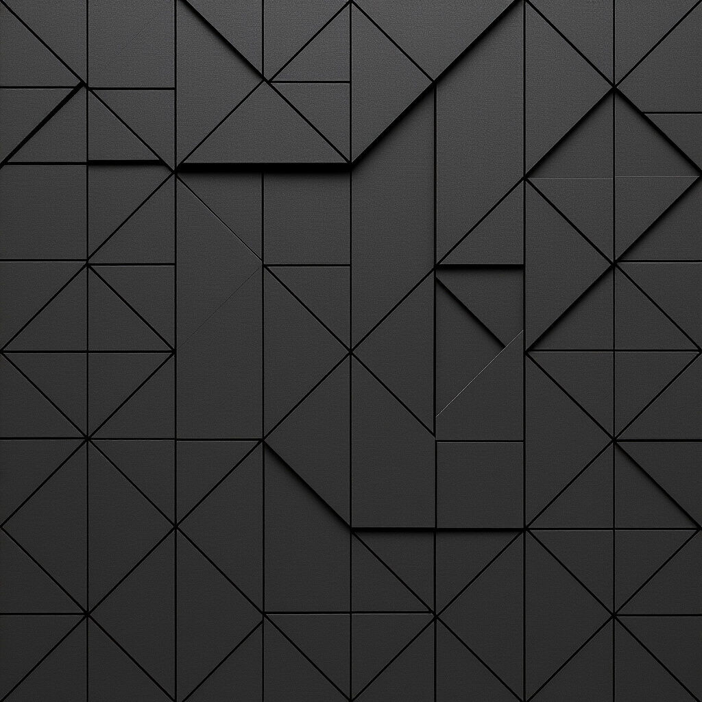 Matte Black Wallpaper - Create Unique Designs