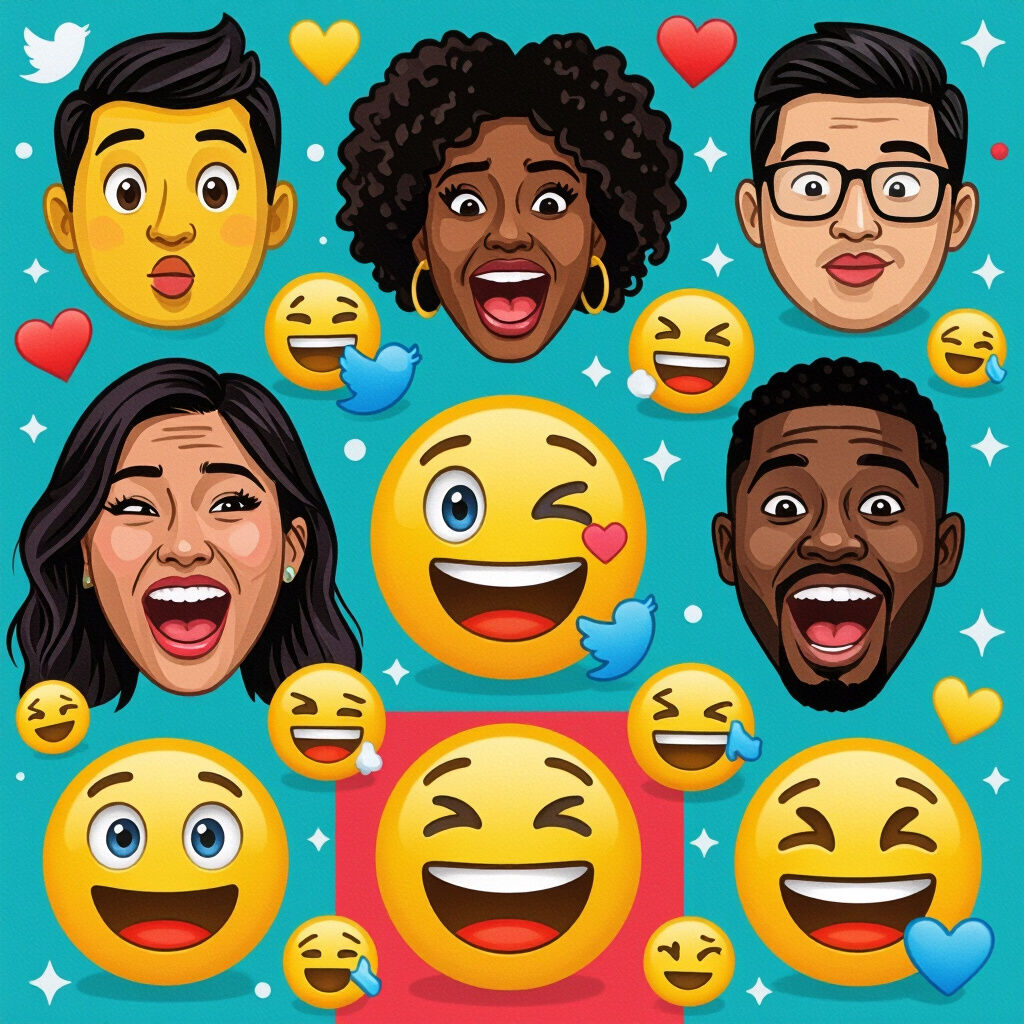 Twitter Reaction Images - Generate Viral Reactions With AI