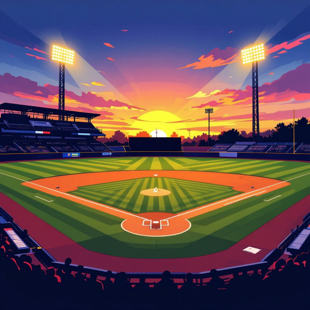 Cool Baseball Wallpaper - Create Yours Now!