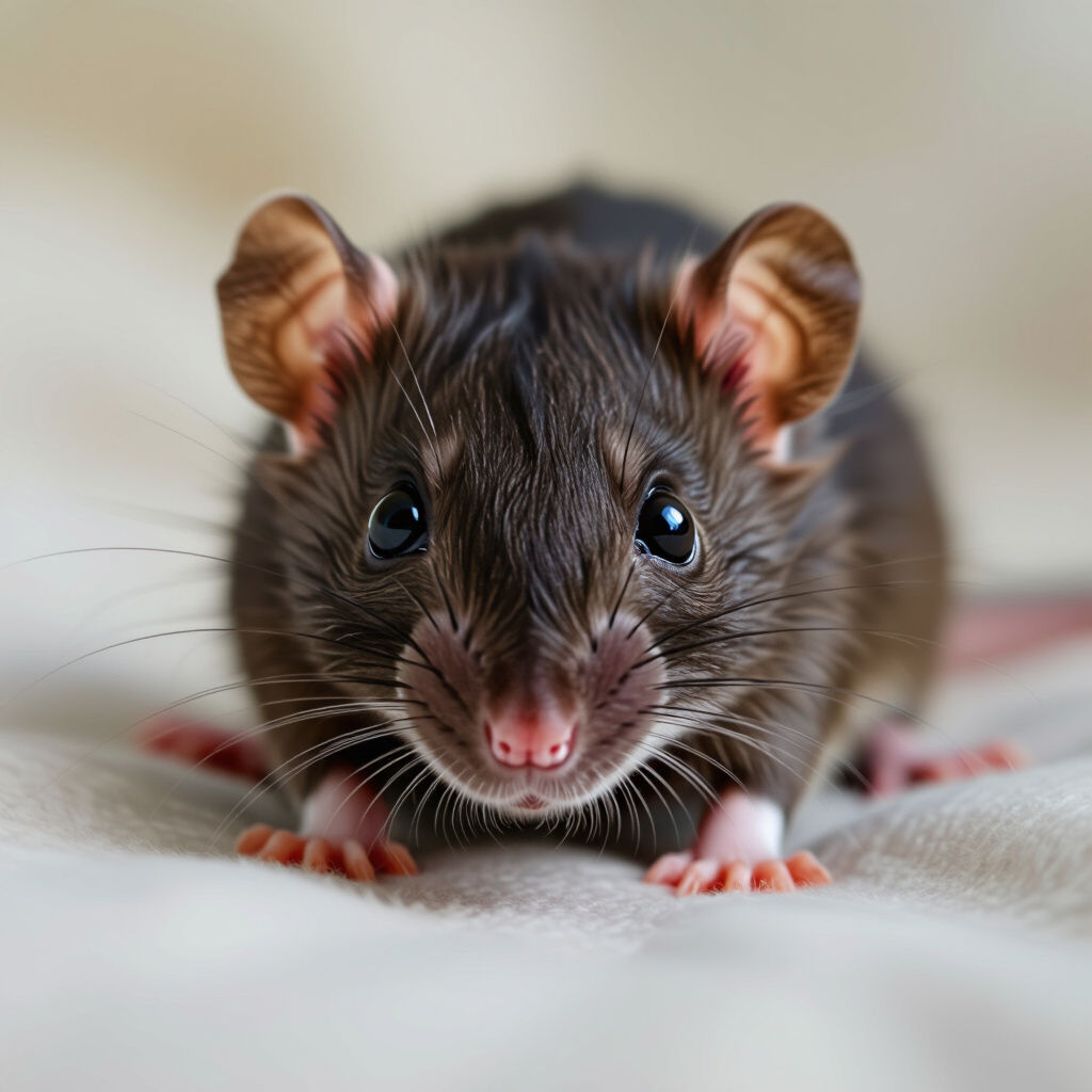 AI Pictures Of Rats - Create Your Own Rat Art