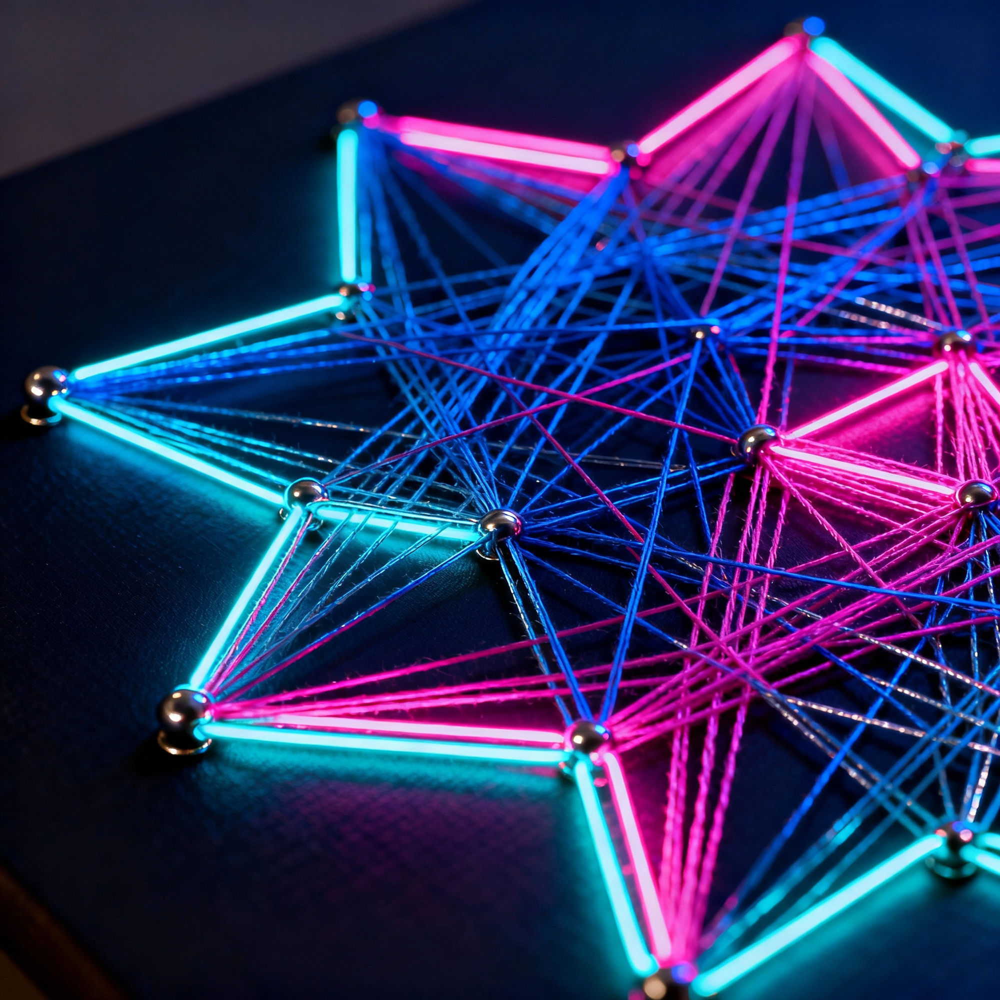 String Art Ideas - AI Generated Designs & Inspiration